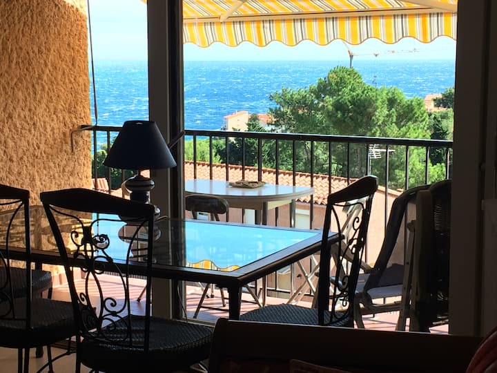Appartement. Belle Vue Mer - Colliure