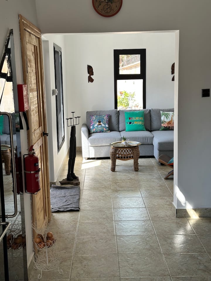 Cuckoo’s Nest A Boutique House - Gambia