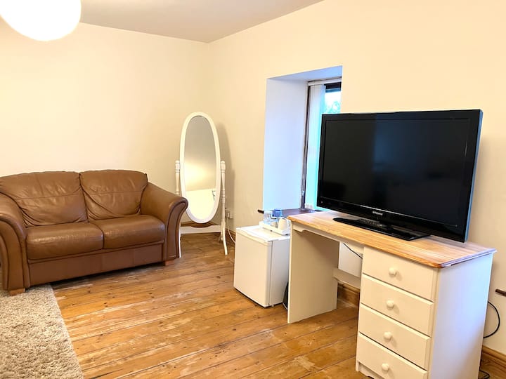 Double Room. - Llandeilo