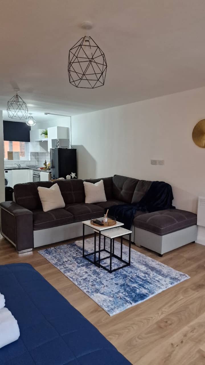 Studio Bleu - Birmingham