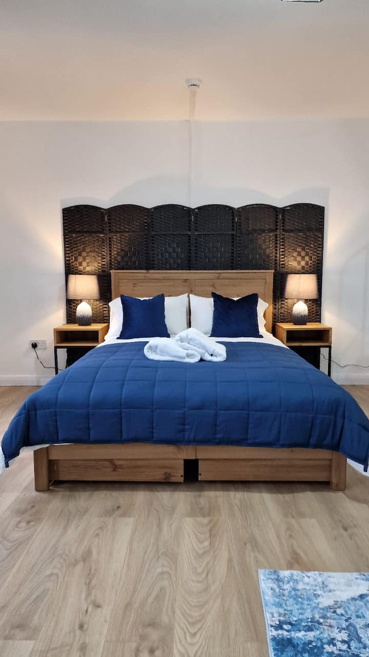 Studio Bleu - Birmingham