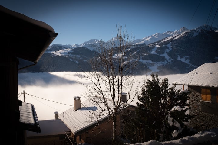 150 M2, à 20 Mn De Courchevel - Courchevel 1850
