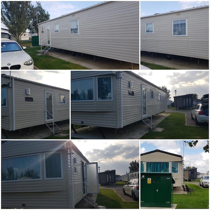 Martello Beach Holiday Park Gold Rated - Clacton-on-Sea