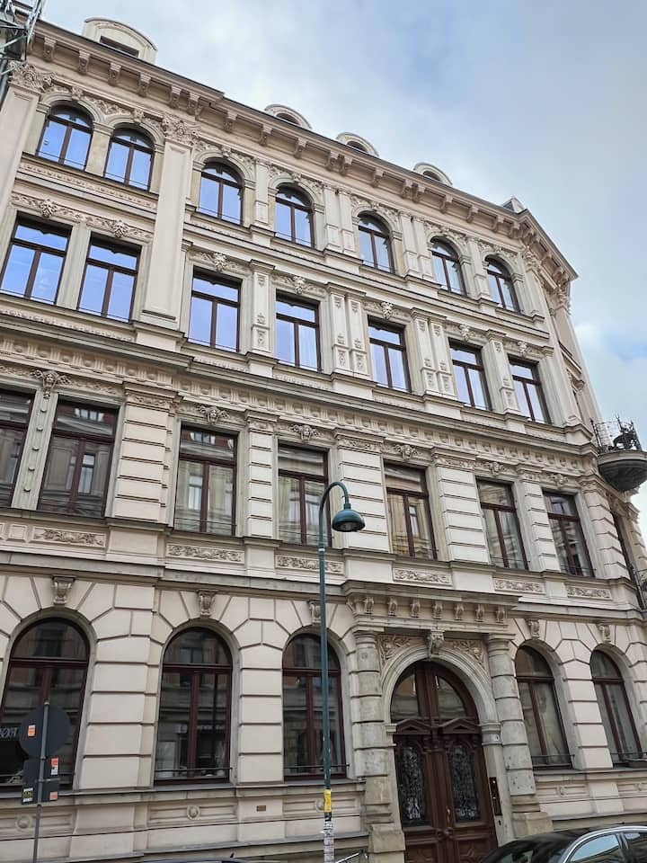 Farbtraum Inmitten Von Leipzig - Leipzig
