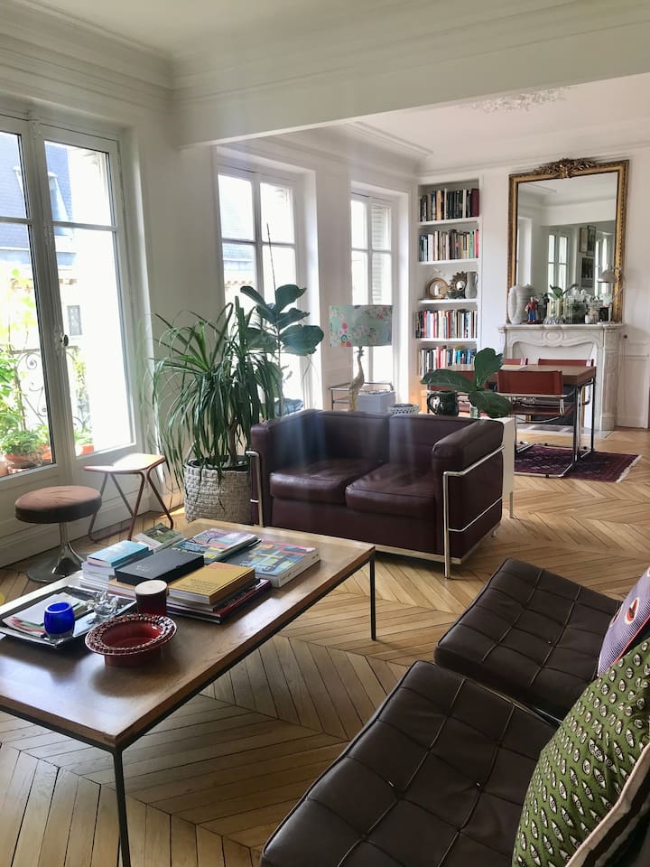 Appartement Marais 2 Chambres - Parigi