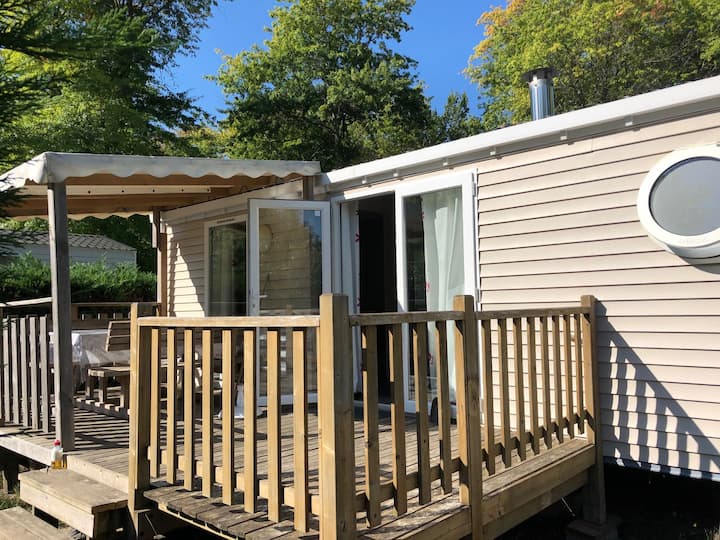 Mobil Home Pour Escapade - Mimizan