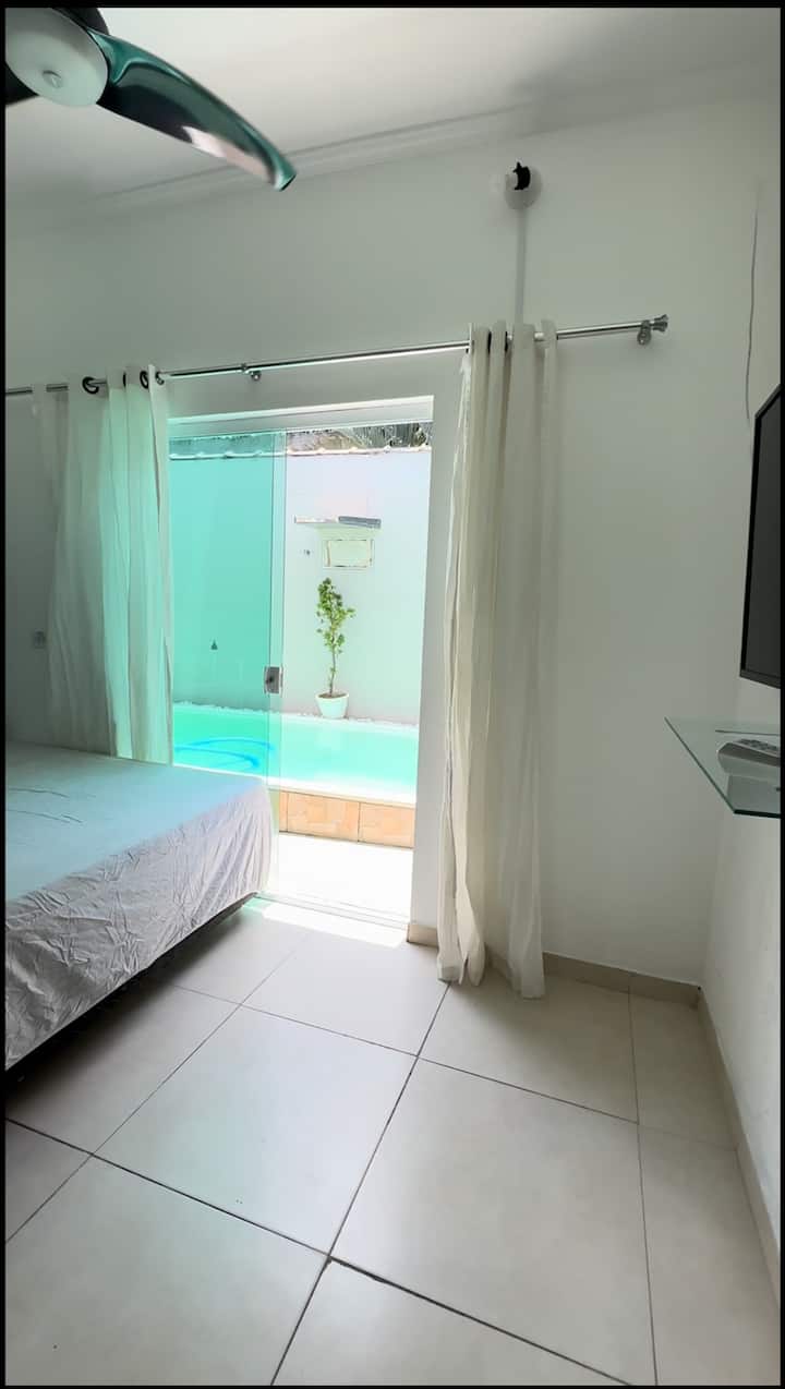 Casa Em Caraguatatuba C/ Piscina - Caraguatatuba