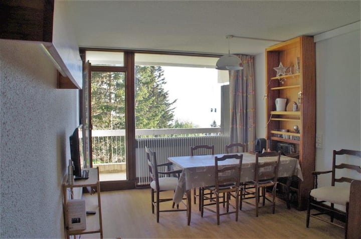 Appartement Pied Piste Bellevue - Chamrousse