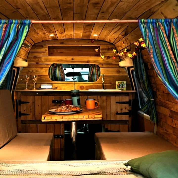 Romantic Quirky Camper Edinburgh - Édimbourg