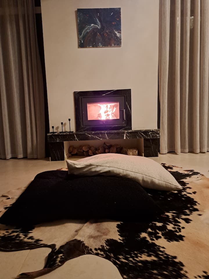 Villa Deluxe Au Pied De L'atlas - Maroc