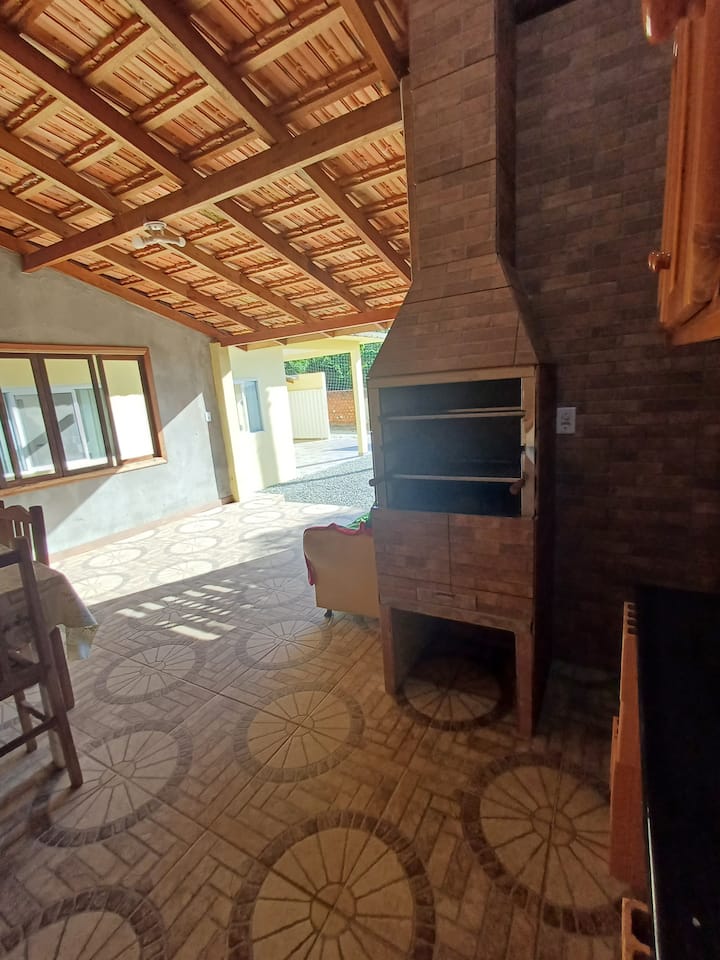 Seu Descanso Px Do Beto Carrero E Praias - Penha