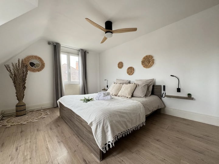 « The House Station » L'écrin Colmarien - Colmar