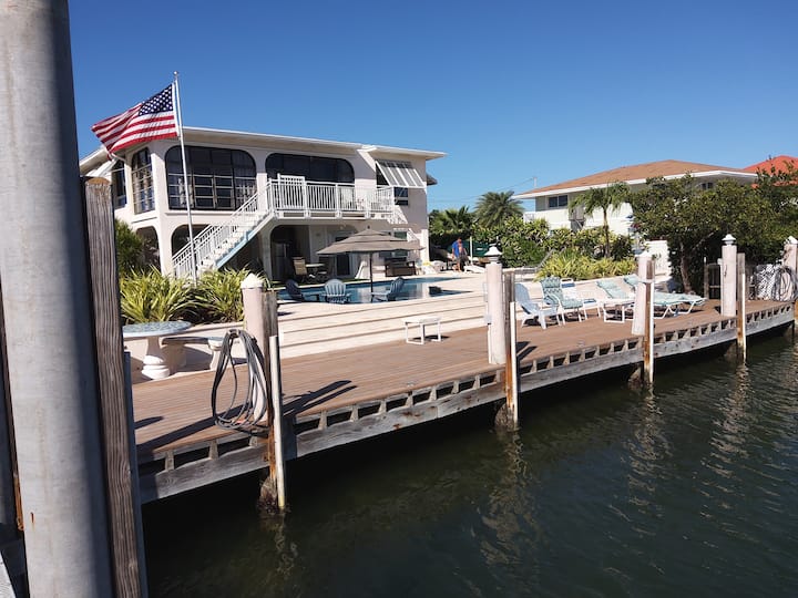 Kokomo Cove Boat House - Marathon, FL