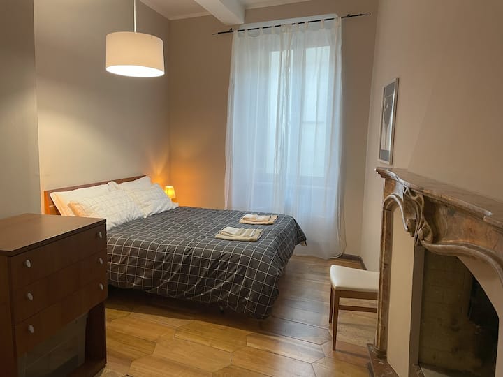 Bilocale Centro Storico Pinerolo - Piscina