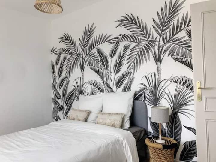 Appartement  "Evasion" Avec Wifi-parking - Niort