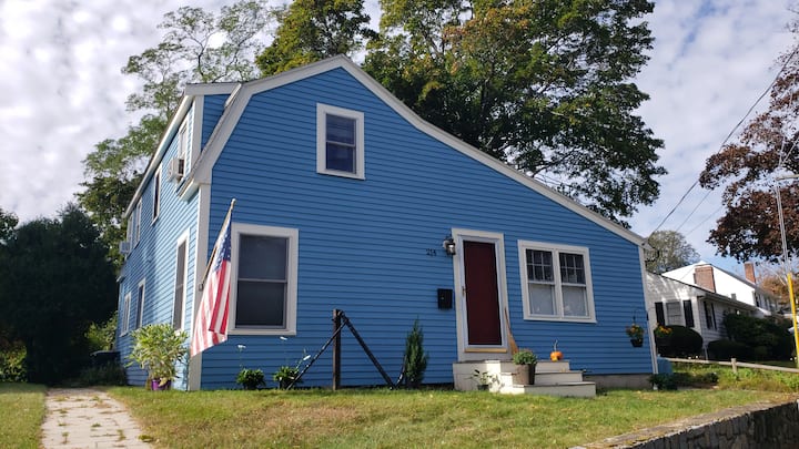 Anchor House Marblehead Retreat - Marblehead, MA