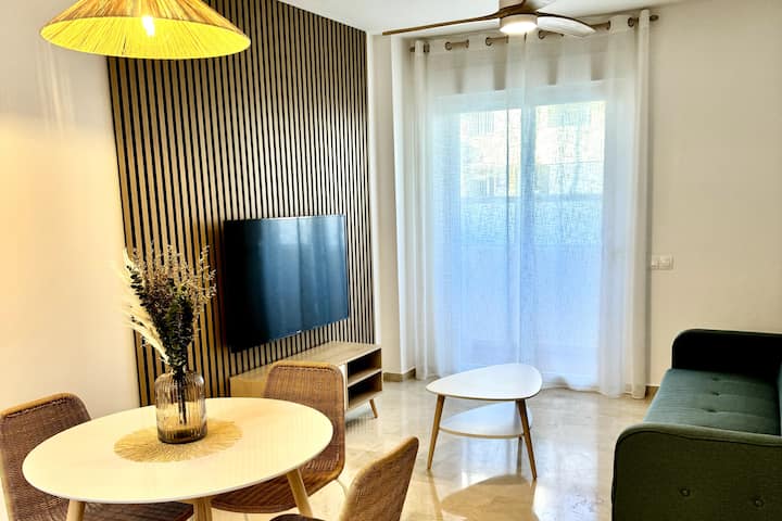 Apartamento Vacacional Sol Y Mar - Manilva