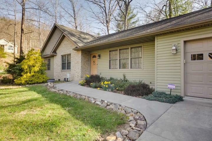 Nutten But Time - 3br, 2ba On 1 Level - Massanutten, VA