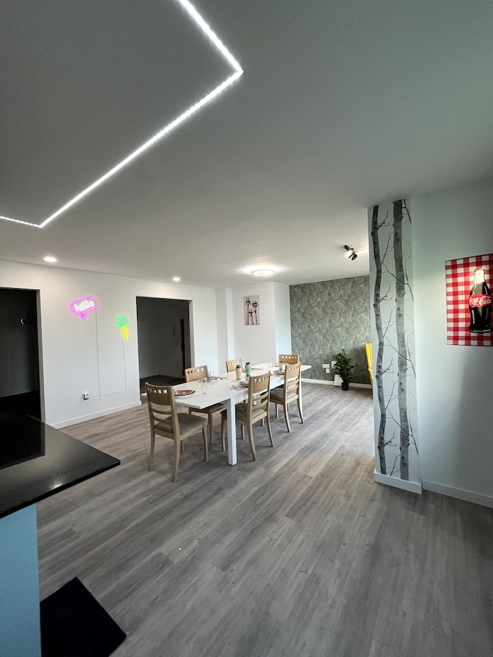 Private Room In Coliving (Room Pamplona) - Gran Canaria