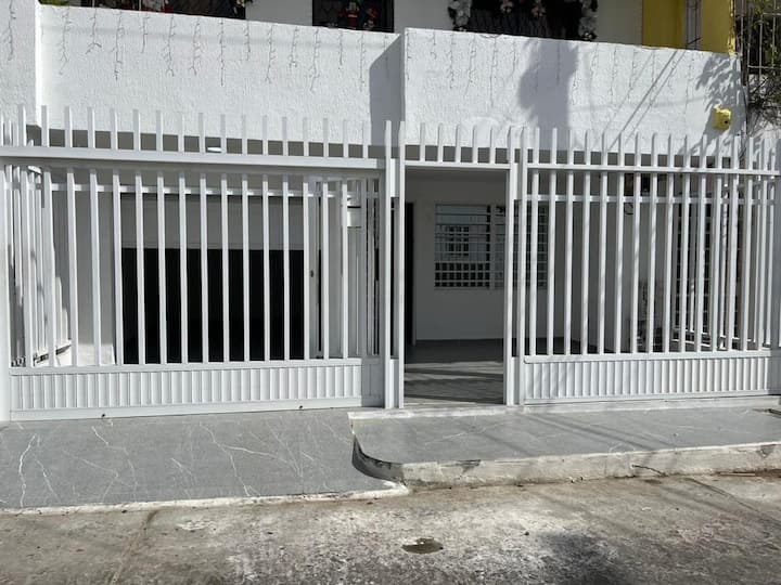 Casa En Barranquilla, Puerta De Oro,carnaval,playa - Barranquilla