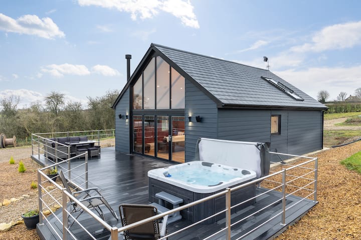 Stags Mount At The Hideout Country Lodges - Yorkshire