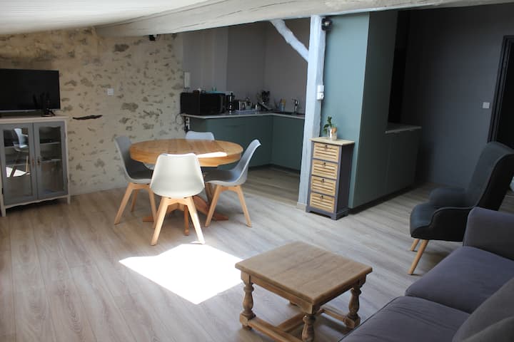 Gîte Lou Granié - Nyons