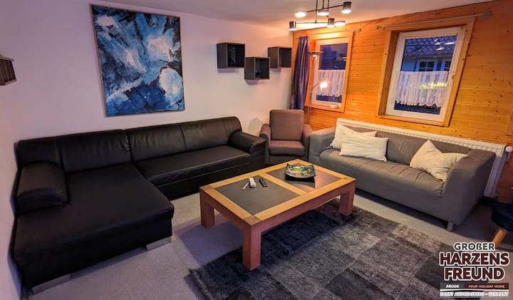 Arode Grosser Harzensfreund - Sankt Andreasberg