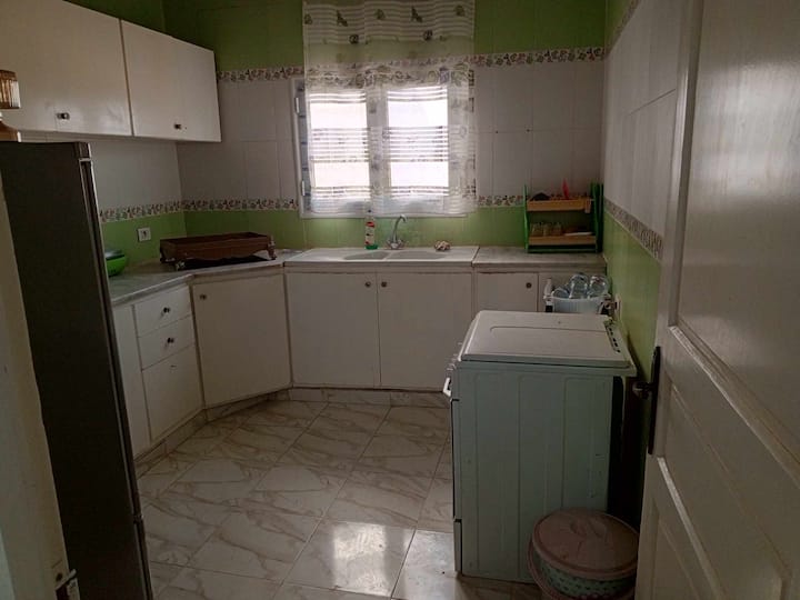 Bel Appartement A Louer - Tozeur