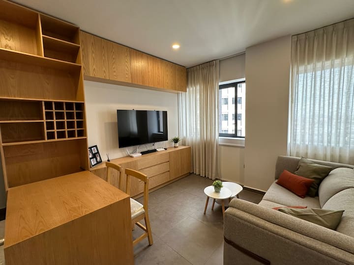 Appartement Moderne Climatisé Zone Chapultepec - Guadalajara