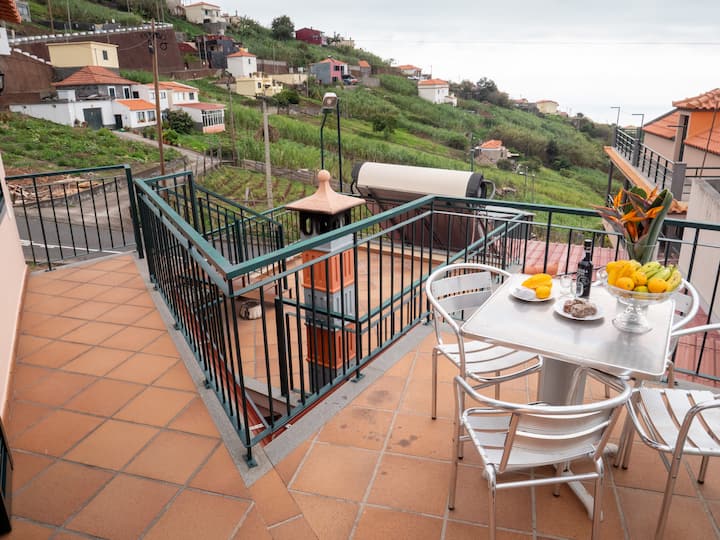 The House Of Passos - Ponta do Sol