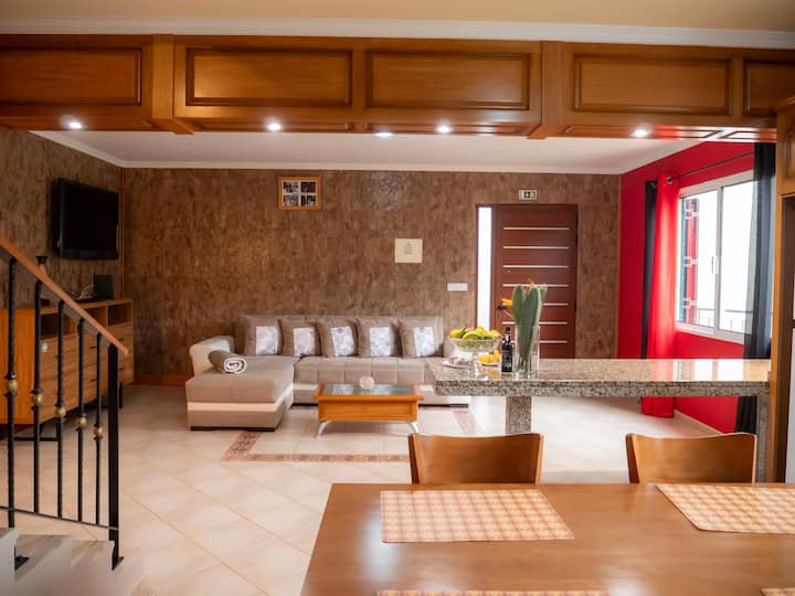 The House Of Passos - Ponta do Sol