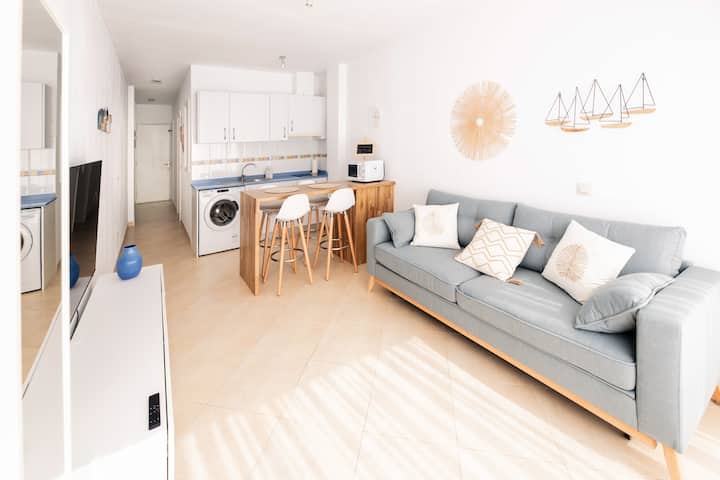 Acogedor Apartamento En La Playa - Las Palmas de Gran Canaria