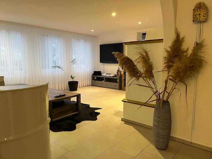 Ferienhaus In Bad Ragaz - Bad Ragaz