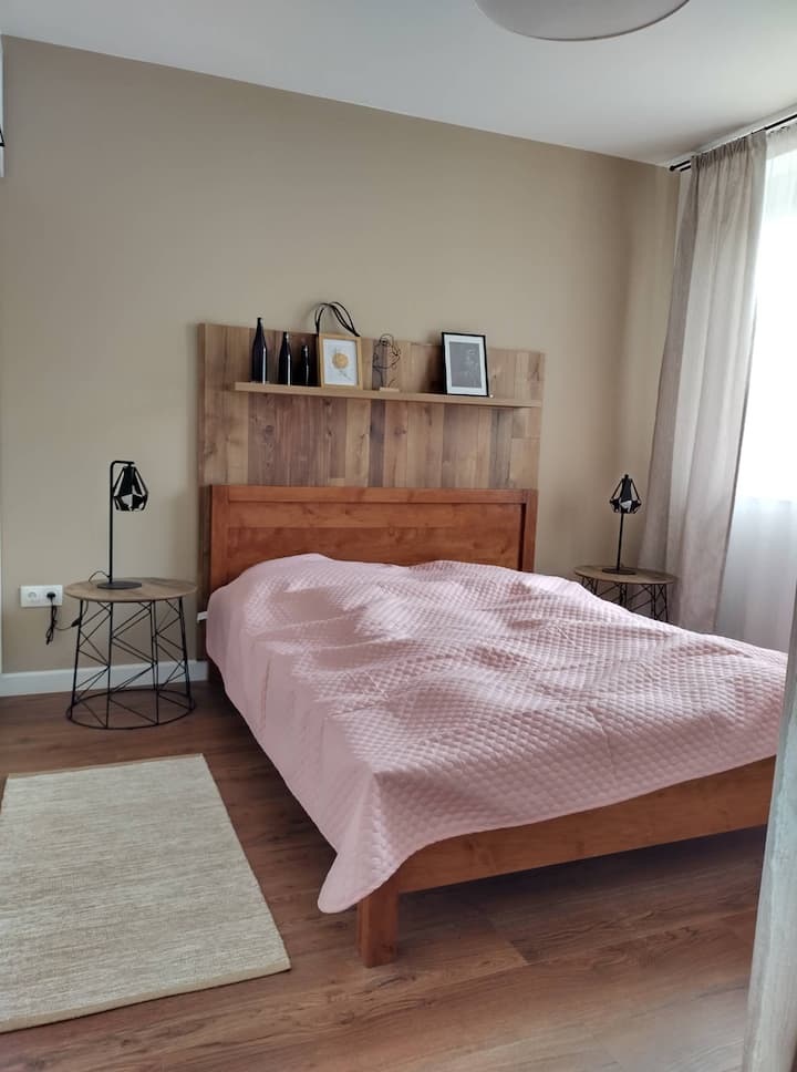 Freedom 50 Apartman - Pécs
