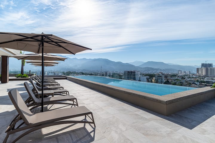 Dreamy Condo Versalles - Roma Encore - Puerto Vallarta