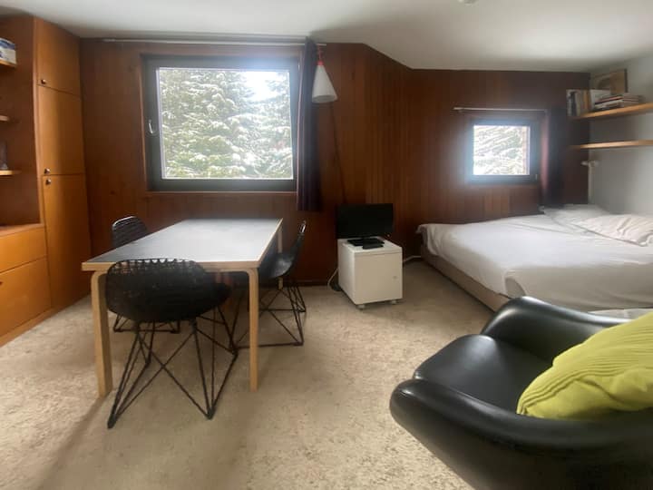 Avoriaz - Studio 78 - 3 Couchages - Morzine