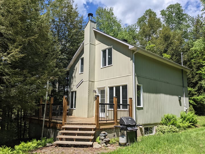 Chalet Adamo Orford - Orford, QC