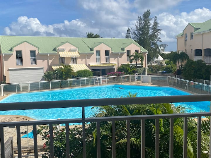 Appartement « Le Green Tropic » - Saint-François