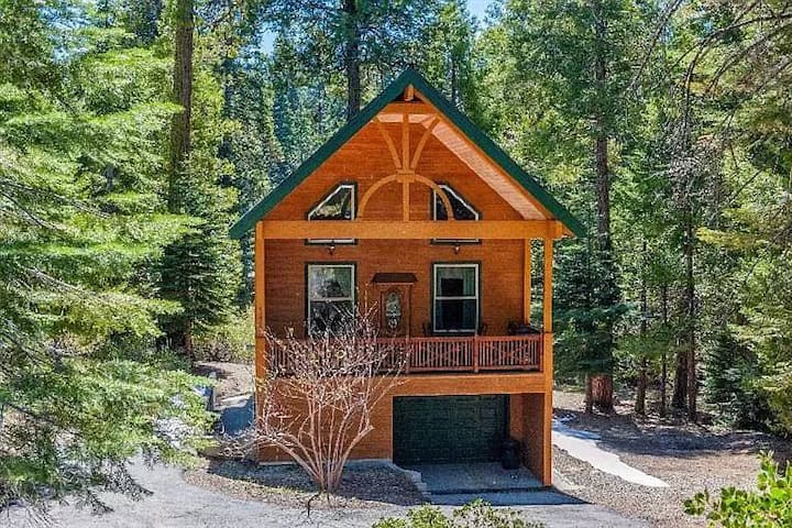 Mountain Paradise - Shaver Lake, CA
