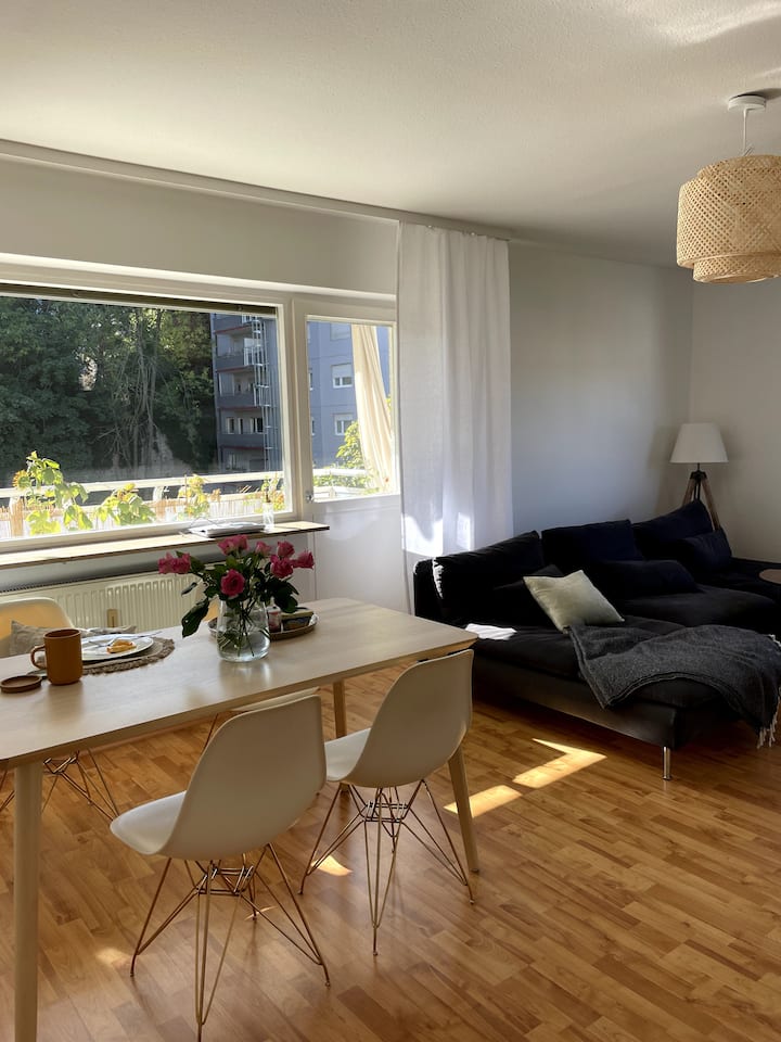 Zentrale Wohnung Mit Blick - Stuttgart