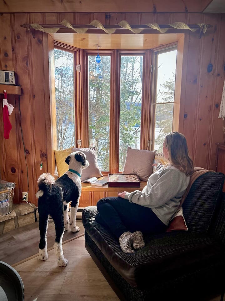Chalet Misty Mountain - Sainte-Agathe-des-Monts