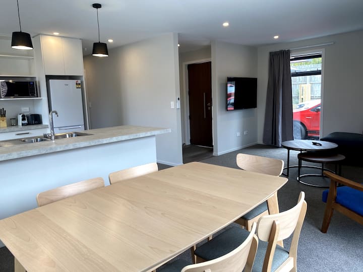 Brand New Three Bedrooms Gem - Oamaru