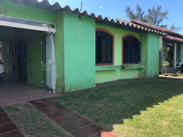 Casa Em Nova Tramandaí- Rs - Tramandaí