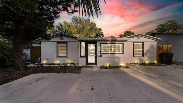 Newly Renovated St. Pete Beach! - St. Petersburg, FL