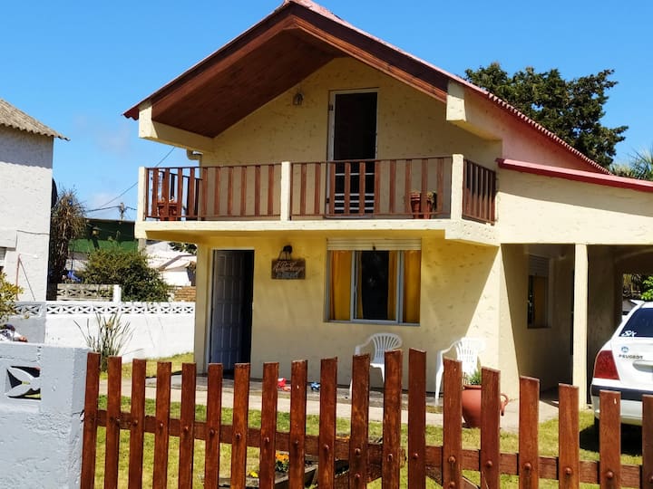 Casa 6 Personas 100 Mts Playa - Aguas Dulces