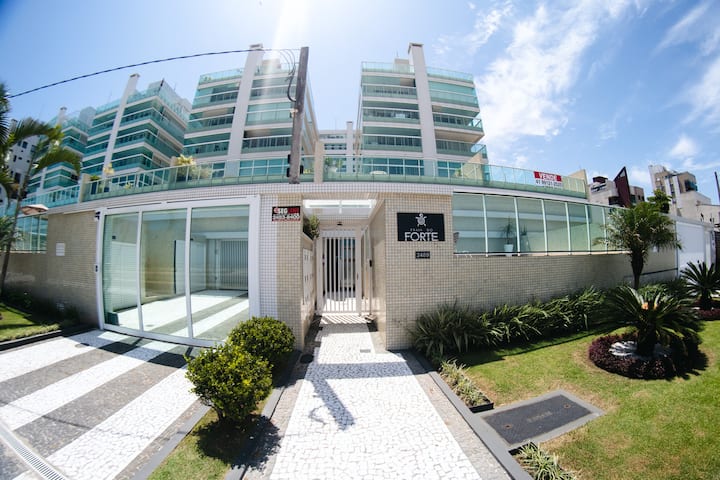 Apartamento Cobertura Beira-mar - Matinhos
