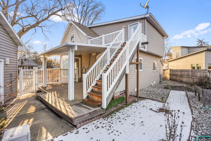 Cozy 3bd&2ba Home 5m From Dwtn Boise - Boise, ID