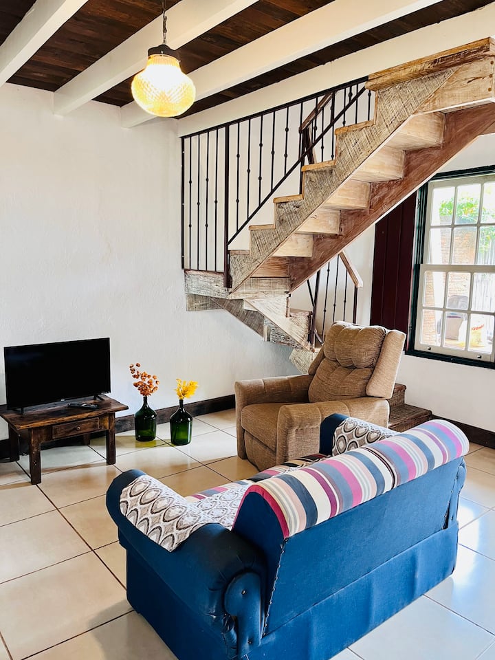 L4-loft Aconchegante A 600m Da Praça - Tiradentes
