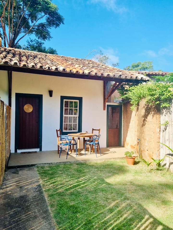 L4-loft Aconchegante A 600m Da Praça - Tiradentes