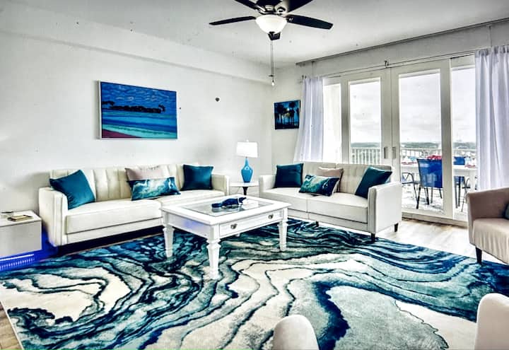 Quelque Chose De Bleu | ÉVasion De Plage Onirique - Panama City Beach, FL